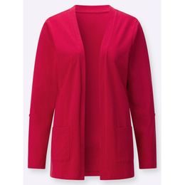 WITT WEIDEN Shirtjacke in erdbeere | Gr.: 38