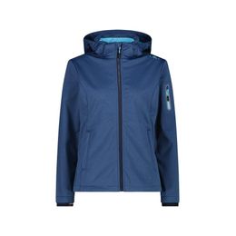 Campagnolo WOMAN JACKET ZIP HOOD in Hellblau3565 | Gr.: 46