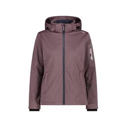 Campagnolo WOMAN JACKET ZIP HOOD in Pink477 | Gr.: 44