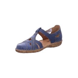 Josef Seibel Slipper in blau | Gr.: 39