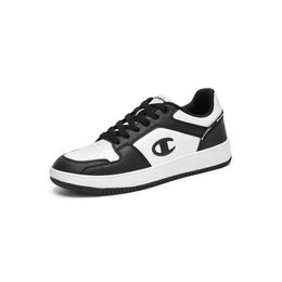 Champion Sneakers Low Rd18 2.0 LOW in wei&szlig; | Gr.: 44-dot-5