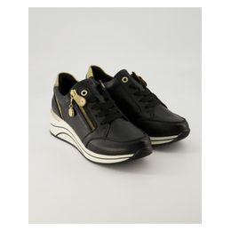 Remonte Sneaker low in Schwarz | Gr.: 38