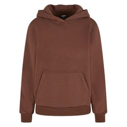 Urban Classics Kapuzenpullover in chocolatebrown | Gr.: XL
