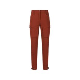 WHISTLER Kodiak W Outdoor Pants in Fire Red4174 | Gr.: 44