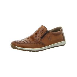 Rieker Slipper in braun | Gr.: 44