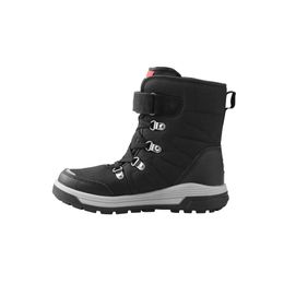 Reima Winterschuh " Quicker " in Schwarz | Gr.: 28