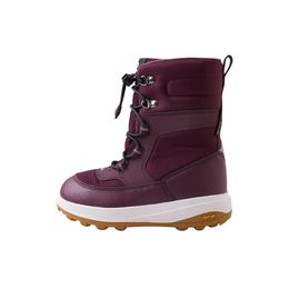 Reima Winterstiefel " Winterschuhe Laplander 2.0 " in Deep purple | Gr.: 28