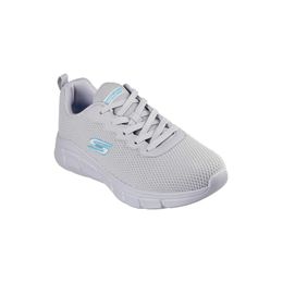 Skechers Sneakers Low BOBS B Flex - Chill Edge in grau | Gr.: 44