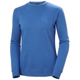 Helly Hansen Pullover "Classic Sweatshirt" in Blau | Gr.: 3XL