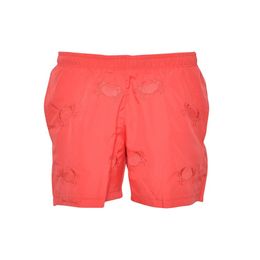 Roberto Geissini Crab Badehose Coral | Gr.: XXL