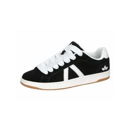 Lico Sneaker "Eastbourne" in Schwarz | Gr.: 46