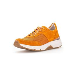 Gabor Sneaker in Orange | Gr.: 38,5