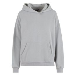 Urban Classics Kapuzenpullover in lightasphalt | Gr.: S