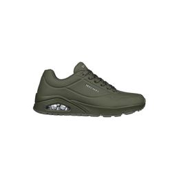 Skechers Sneaker Low in Oliv | Gr.: 46