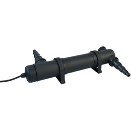 UVC-Kl&auml;rer Ubbink, schwarz, B:35cm H:22cm, UVC-Ger&auml;te, f&uuml;r Teiche bis 6000 l