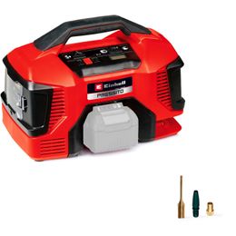 Kompressor Einhell "PRESSITO 18/21", rot, B:18cm H:20cm L:29cm, Kompressoren, ohne Akku