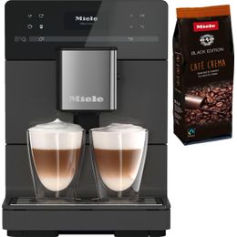 Miele Kaffeevollautomat "CM 5315 Active", grau (graphitgrau), B:24,1cm H:36cm T:46cm, Kaffeevollautomaten