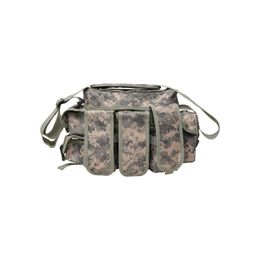 Reisetasche Brandit "Brandit Grab Bag", Damen, Gr. onesize, multi color, Polyester, mehrfarbig, Taschen Reisetasche