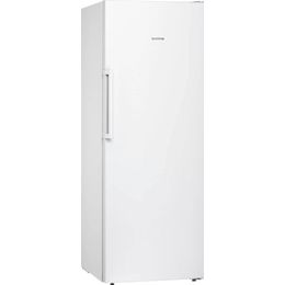 Siemens Gefrierschrank "GS29NVWEP", Energieeffizienz: E (A-G), wei&szlig;, B:60cm H:161cm T:65cm, Gefrierschr&auml;nke