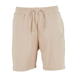 Shorts Just Rhyse "Just Rhyse Herren Just Rhyse Shorts IslandDream", Herren, Gr. XXL, US-Größen, beige, 80% Baumwolle, 20% Polyester, relaxed fit, Hosen