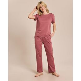 Helena Vera Pyjama merzerisierte Baumwolle, 2tlg.