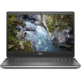 Dell Precision 7550 15" Core i9 2.4 GHz - SSD 1 TB - 64GB QWERTY - Italienisch
