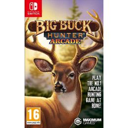 Maximum Games Big Buck Hunter Arcade - Nintendo Switch