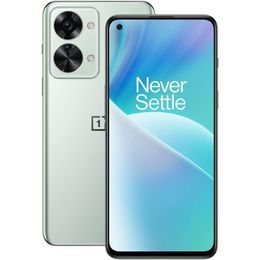 OnePlus Nord 2T 256GB - Grün - Ohne Vertrag