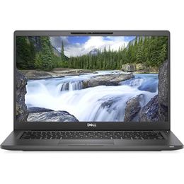 Dell Latitude 7400 14" Core i7 1.9 GHz - SSD 512 GB - 32GB AZERTY - Franz&ouml;sisch