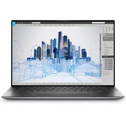 Dell Precision 5560 15" Core i5 2.9 GHz - SSD 256 GB - 16GB QWERTY - Schwedisch