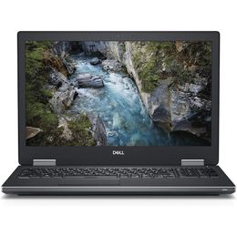 Dell Precision 7530 15" Core i7 2.2 GHz - SSD 256 GB - 16GB QWERTZ - Deutsch