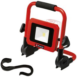 LED Arbeitsleuchte Einhell "TC-CL 18/1800 Li - Solo", rot (rot, schwarz), B:28cm H:7cm L:27,5cm, Leuchten, Arbeitsleuchte, ohne Akku und Ladeger&auml;t