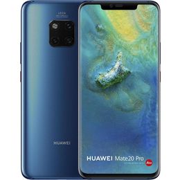 Huawei Mate 20 Pro 128GB - Blau - Ohne Vertrag