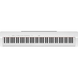 Yamaha P-225WH Musikinstrumente