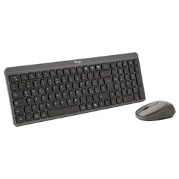 Itek Tastatur QWERTY Italienisch Wireless DEC WS01