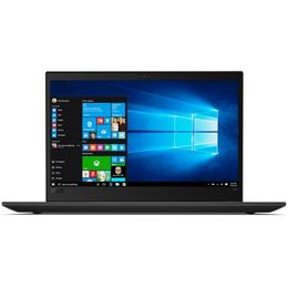 Lenovo ThinkPad P52s 15" Core i7 1.9 GHz - SSD 512 GB - 8GB QWERTZ - Deutsch