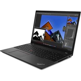 Lenovo ThinkPad T16 G2 16" Core i7 1.9 GHz - SSD 1 TB - 32GB QWERTZ - Deutsch
