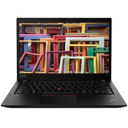 Lenovo ThinkPad T14s G2 14" Core i5 2.6 GHz - SSD 256 GB - 16GB QWERTY - Englisch