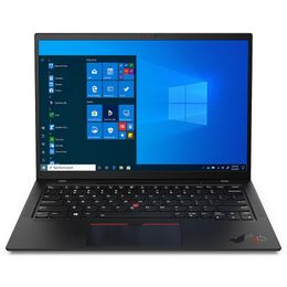 Lenovo ThinkPad X1 Carbon G9 14" Core i7 3 GHz - SSD 256 GB - 16GB QWERTY - Englisch