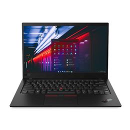 Lenovo ThinkPad X1 Carbon G8 14" Core i5 1.6 GHz - SSD 512 GB - 8GB QWERTY - Schwedisch