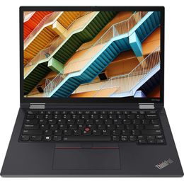 Lenovo ThinkPad X13 Yoga G2 13" Core i7 1.2 GHz - SSD 256 GB - 16GB QWERTY - Schwedisch
