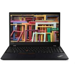 Lenovo ThinkPad T15 G2 15" Core i7 3 GHz - SSD 512 GB - 32GB QWERTZ - Deutsch
