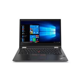 Lenovo ThinkPad X380 Yoga 13" Core i5 1.7 GHz - SSD 256 GB - 8GB QWERTY - Englisch
