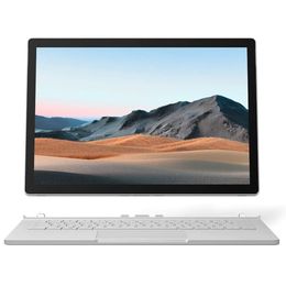 Microsoft Surface Book 3 15" Core i7 1.3 GHz - SSD 512 GB - 32GB AZERTY - Französisch