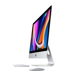 Apple iMac 27" 5K (Mitte-2020) Core i7 3,8 GHz - SSD 512 GB - 32GB QWERTY - Portugiesisch