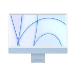 Apple iMac 24" (Anfang 2021) M1 3.2 GHz - SSD 1 TB - 16GB AZERTY - Franz&ouml;sisch