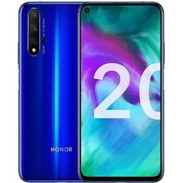 Huawei Honor 20 Lite 128GB - Blau - Ohne Vertrag
