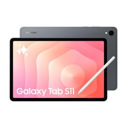 Samsung Galaxy Tab S11 128GB - Grau - WLAN