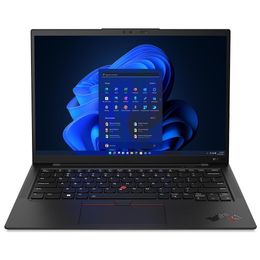Lenovo ThinkPad X1 Carbon G10 14" Core i5 1.5 GHz - SSD 512 GB - 16GB AZERTY - Französisch