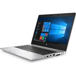 HP EliteBook 830 G6 13" 1.6 GHz - SSD 256 GB - 32GB QWERTZ - Deutsch